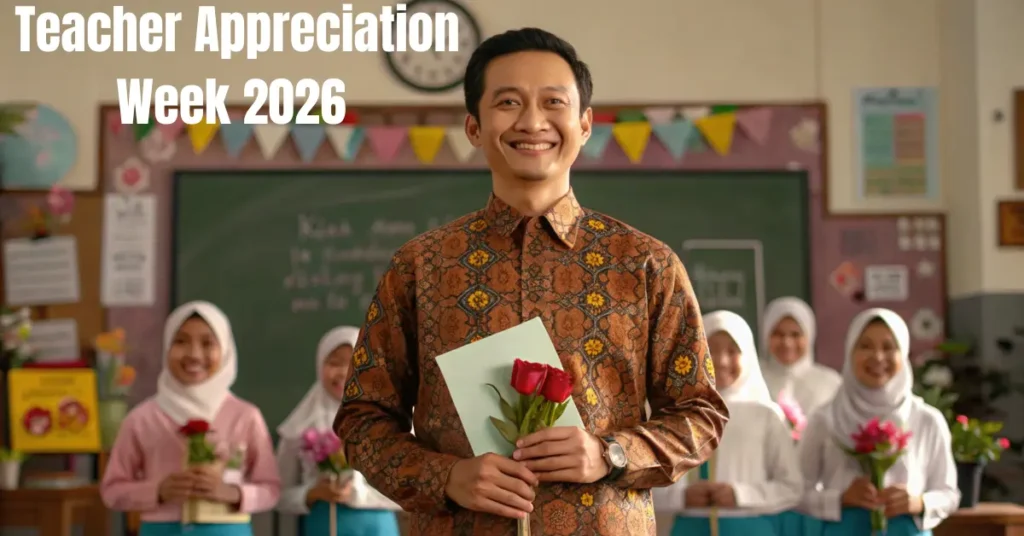 Teacher Appreciation Week 2026 - Dates, Ideas, and Ways to Celebrate